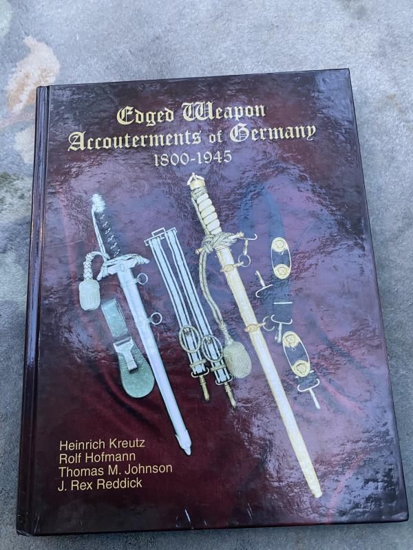 WW2 German Daggers | EDGED WEAPON ACCOUTREMENTS OF GERMANY 1800-1945.