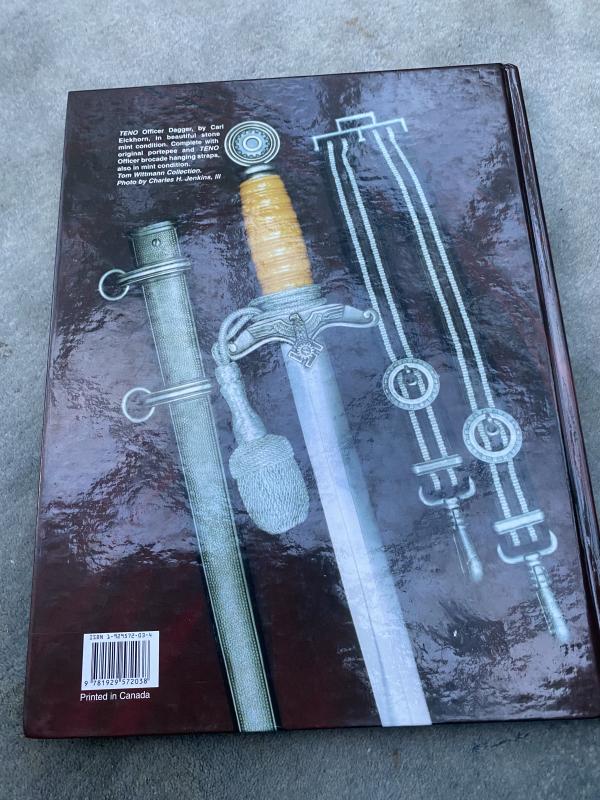 WW2 German Daggers | EDGED WEAPON ACCOUTREMENTS OF GERMANY 1800-1945.