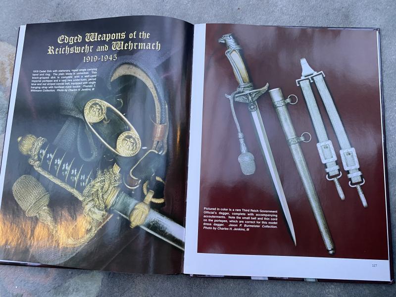 WW2 German Daggers | EDGED WEAPON ACCOUTREMENTS OF GERMANY 1800-1945.